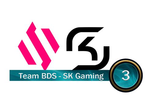 League Of Legends LEC Season Finals Les Notes De BDS SK Eclypsia