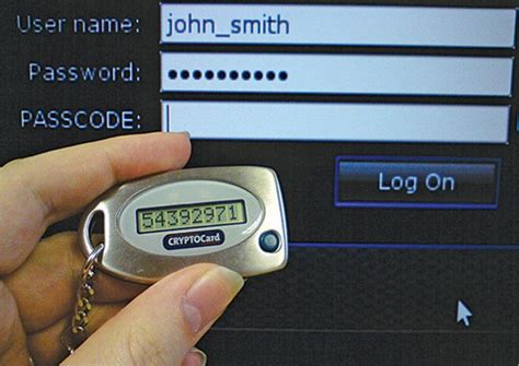Towards An Extra Layer Of Security Two Factor Authentication Part Of