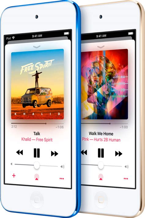 Best Buy Apple IPod Touch 256GB MP3 Player 7th Generation PRODUCT