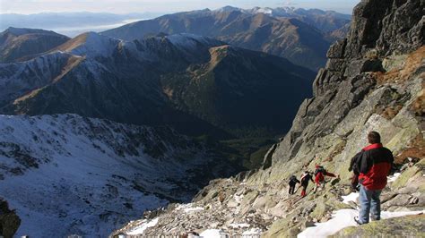 Tatry Łowcy mrozu odkryli polski biegun zimna Temperatura spada tam