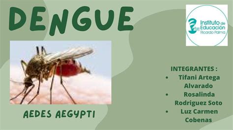 El Dengue Tifani Meilyn Arteaga Alvarado Udocz