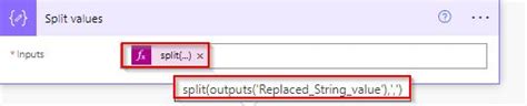 how to split a string between two characters using power automate enjoy sharepoint