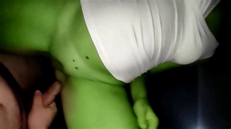 She Hulk Naked