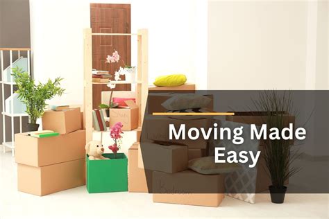 Smooth Moving Benefits Of Professional Movers And Packers