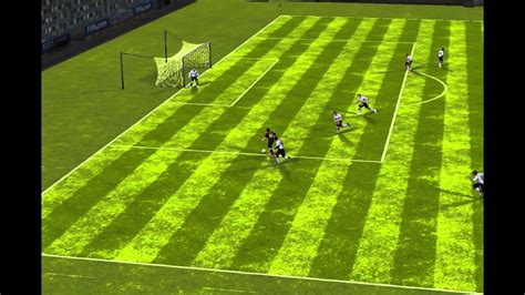 Fifa Iphone Ipad Fc Barcelona Vs Liverpool Youtube
