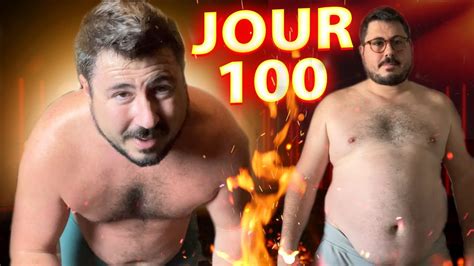 Jour 100 De Ma Transformation Physique YouTube