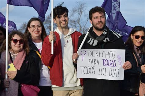 Ciudades Y Pueblos De Castilla La Mancha Se Movilizan Por La Igualdad