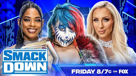 Top Stars Set For Multiple Segments On WWE SmackDown Wrestling Attitude