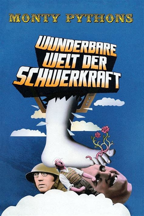 Monty Pythons Wunderbare Welt Der Schwerkraft Filmspiegel