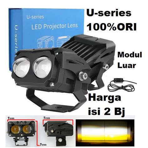 Jual Lampu Led Tembak Sorot Laser Sql Mata Mini Projector Proji