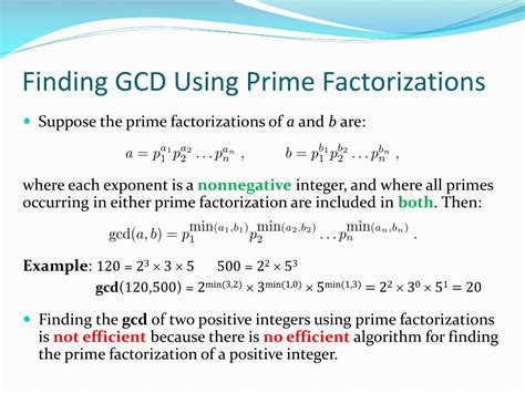 ppt discrete mathematics number theory 2 powerpoint presentation free download id 6197337