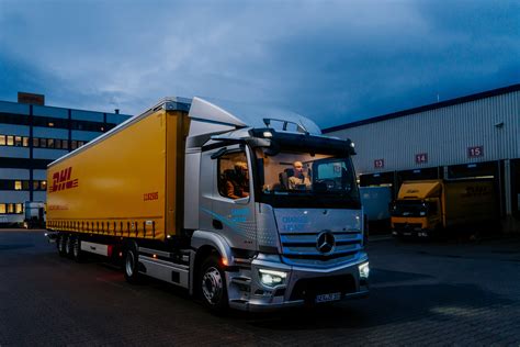 Pressemitteilung Daimler Truck