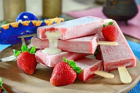 Paletas Mexicanas Aprenda A Fazer Em Casa Guia Dos Solteiros