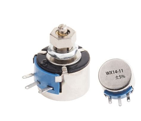 Potencjometr 100ohm Niska Cena Na Allegro Pl