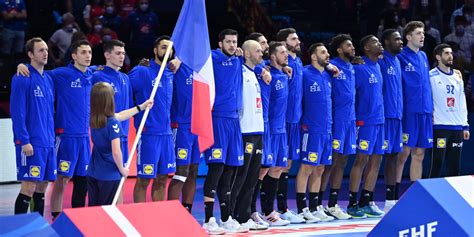 Euro 2024 Qualifiers Handball France Team Wins Easily Against Latvia