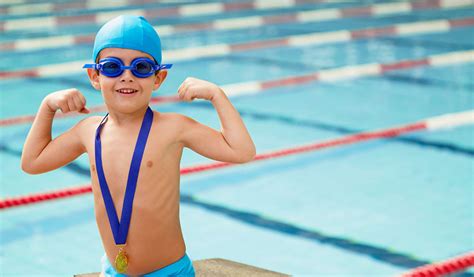 Ecole de natation apprendre aux enfants à nager Paris Country Club