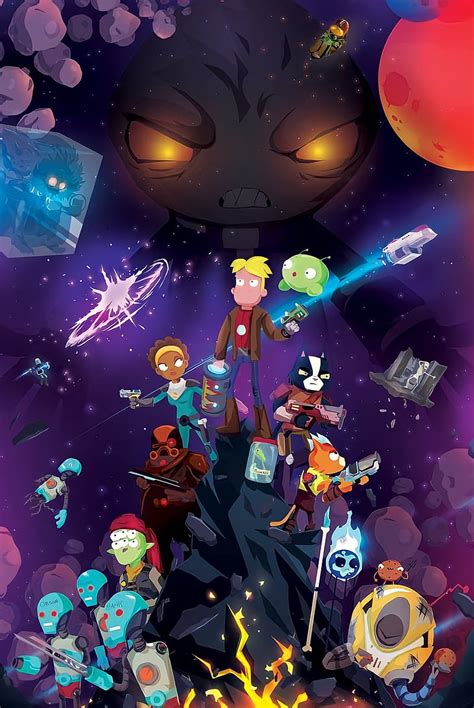 Final Space Backgrounds Atelier Yuwa Ciao Jp
