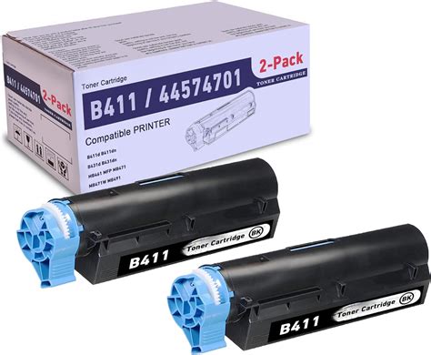 Amazon Slikia Pack Black Compatible B Toner
