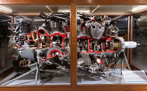 Pratt Whitney R 4360 Wasp Major National Museum Of The United