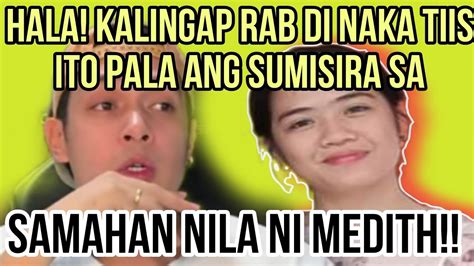 Hala Kalingap Rab Di Naka Tiis Na Ito Pala Ang Sumira Sa Samahan Nila