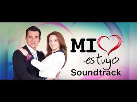 Mi Corazón Es Tuyo Soundtrack Isabela YouTube