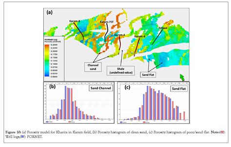 Application Of D Static Modeling And Reservoir Characterization