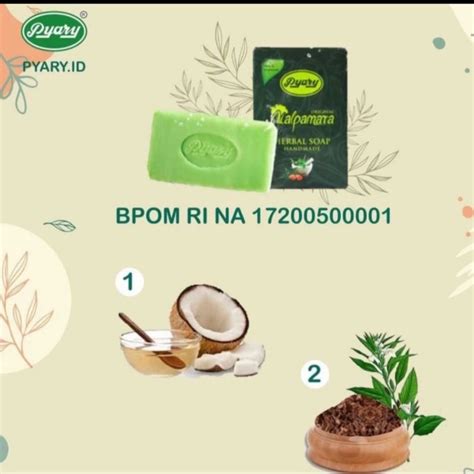 Jual SABUN PYARY ARAB 100 Original BPOM Sabun Arab Pyari Nalpamara