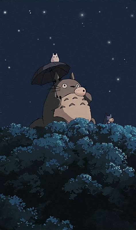 My Neighbor Totoro Background Fanart Artofit