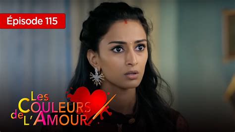 Les Couleurs De L Amour Ep S Rie Compl Te En Fran Ais Youtube