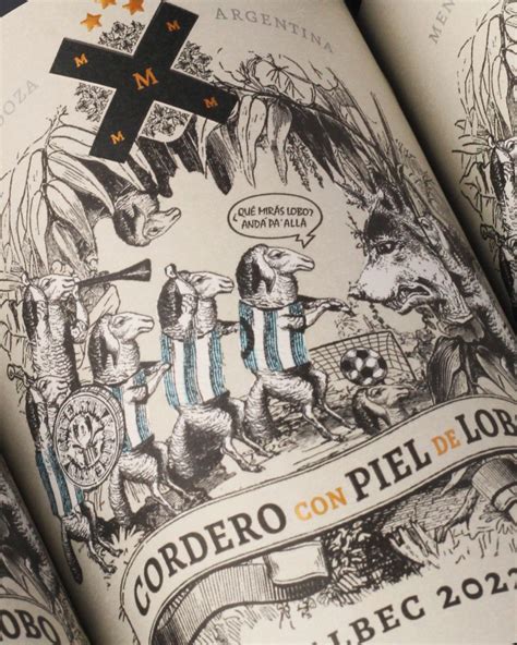 Cordero Con Piel De Lobo Special Edition Packaging Of The World In