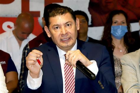 Armenta presentará licencia al Senado para buscar gubernatura cuando
