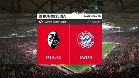 Freiburg Vs Bayern Munich Full Match Highlights 02 April 2022