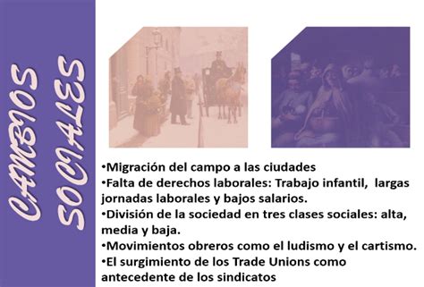 Introducir 103 Imagen Cambios Sociales De La Segunda Revolucion