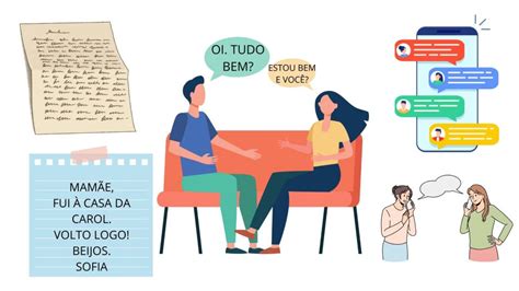 Língua Portuguesa Linguagem verbal e não verbal Conexão Escola SME
