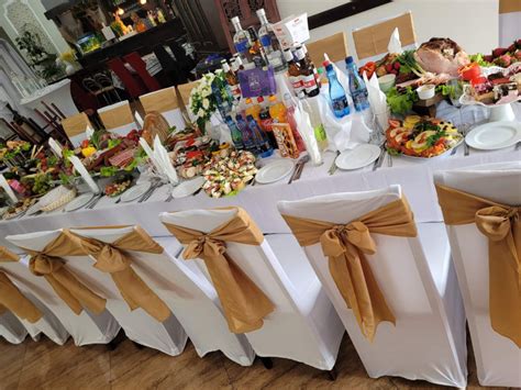Chrzciny i Komunie Restauracje Restauracja Arteria Gorzów