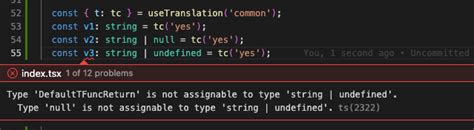 return type problem · issue 1587 · i18next react i18next · github