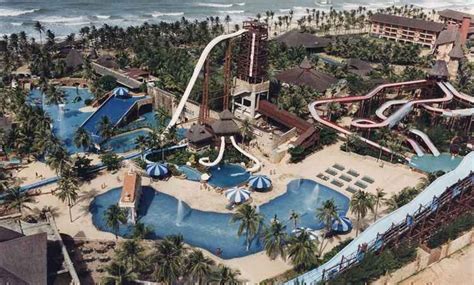 Adrenalina em família Beach Park inaugura nova atração o Vaikuntudo