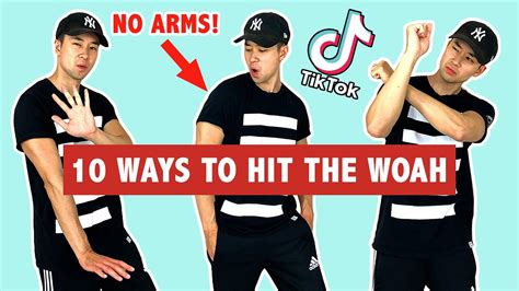 Tutorial Woah Tiktok Satu Trik