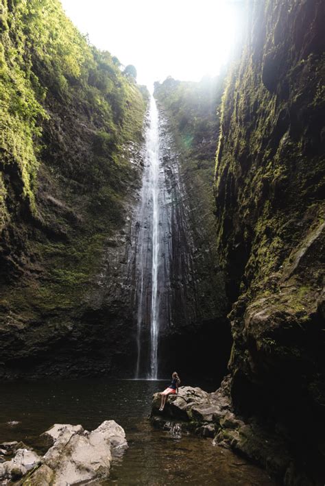 Maui Waterfalls You MUST Visit That Will Blow You Away