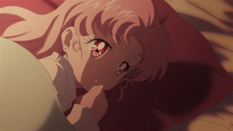 Sailor Moon Eternal Chibiusa Sleeping Sailor Moon News