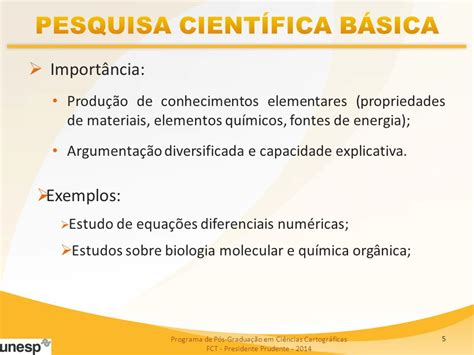 O Que é Pesquisa Básica BRAINCP
