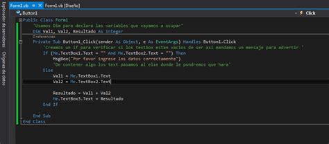 Visual Basic Como Crear Un Programa Sencillo