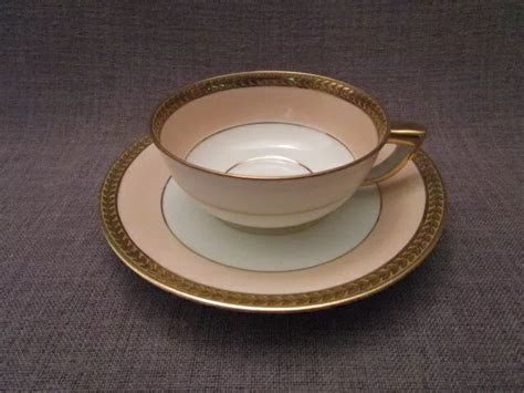 TASSE À CAFÉ ancienne en porcelaine de Limoges EUR 8 50 PicClick FR