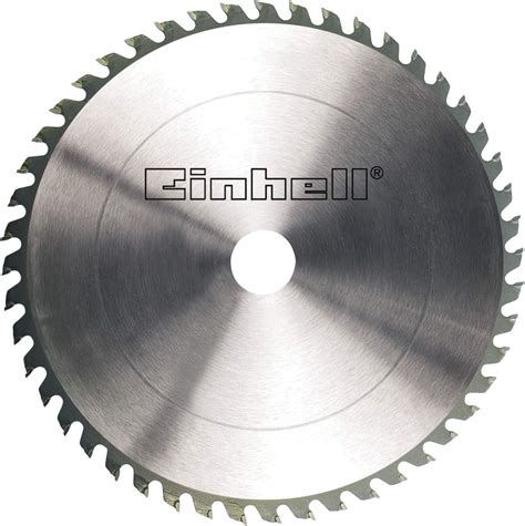 Einhell Accessoire Lame pour scie radiale diamètre 210x30x2 8 48 dents