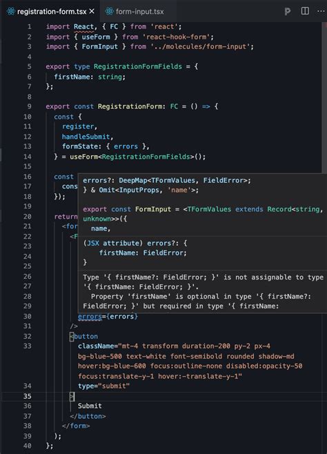 how to create reusable form components with react hook forms and typescript this dot labs