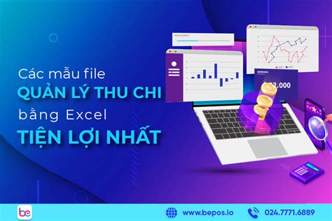 Quản lý thu chi hiệu quả với mẫu excel thu chi Miễn phí để tải về