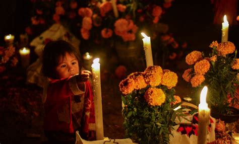Pátzcuaro elegido como el mejor destino para vivir Día de Muertos