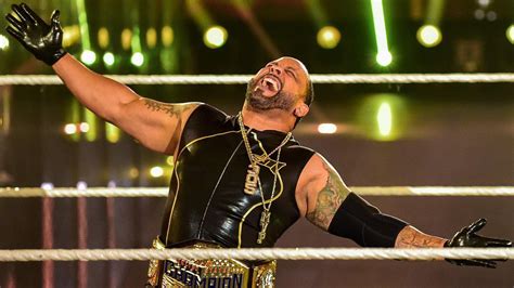MVP habla sobre la posible inducción al Salón de la Fama de la WWE