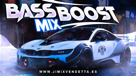 Bass Boosted Car Music Mix Edm Bounce Electro House Hits Youtube