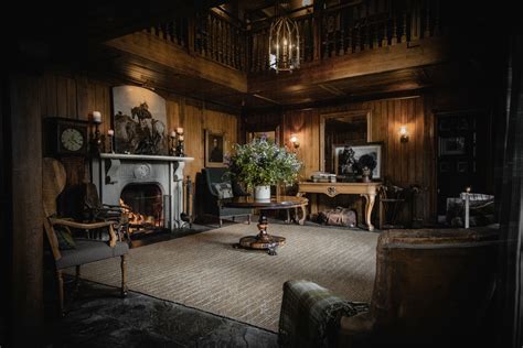 Lodge History Glenfeshie Estate